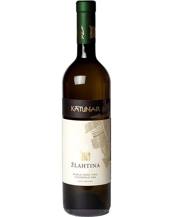 Ivan Katunar Vrbnička Žlahtina 0.75l 2024
