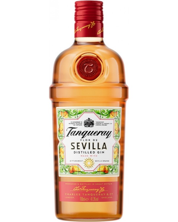 Tanqueray Flor de Sevilla Gin 0.70l
