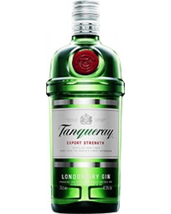 Tanqueray London Dry Gin 0.70l