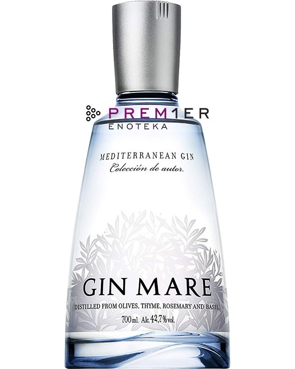 Mare Premium Gin 0.70l + ČAŠA GRATIS