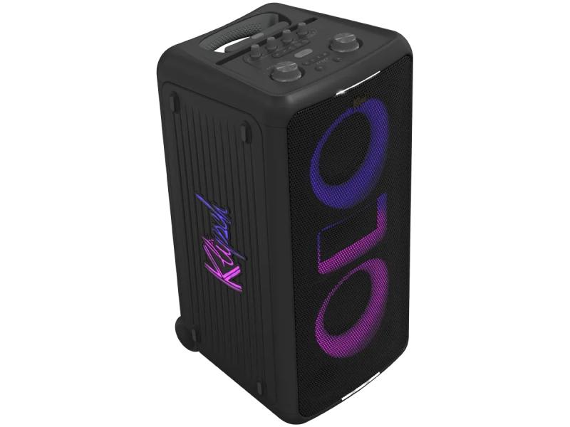 KLIPSCH MIAMI PARTYBOX, BLACK