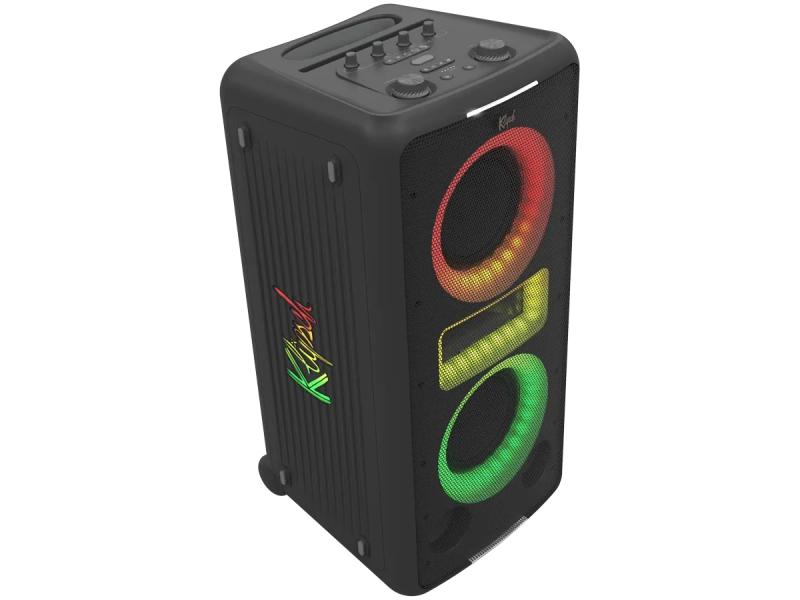 KLIPSCH NEW YORK PARTYBOX, BLACK