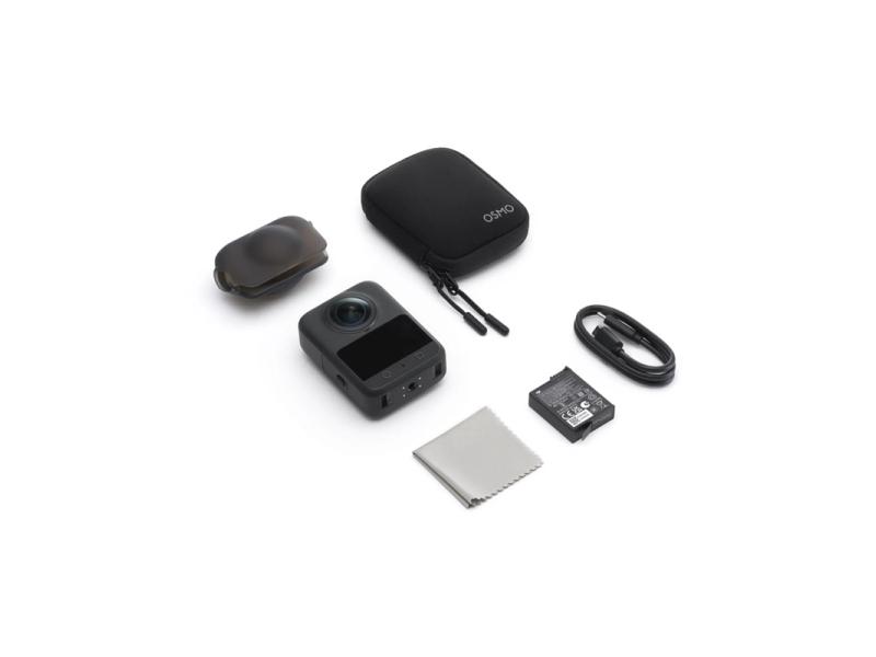 DJI OSMO 360 STANDARD COMBO AKCIONA KAMERA
