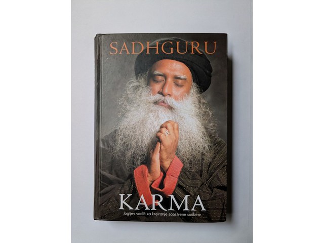 Karma - Sadhguru (KAO NOVA)