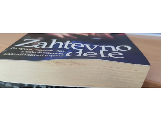 Zahtevno dete – Stenli Grinspen