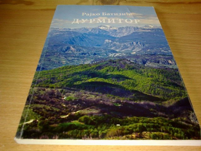 DURMITOR Rajko  Batizić