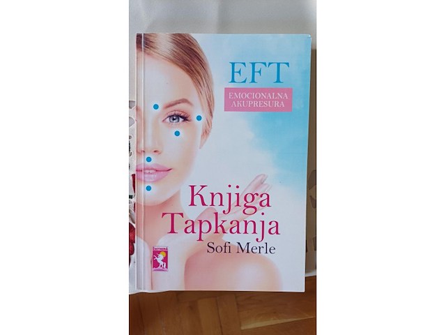 Knjiga tapkanja - Sofi Merle