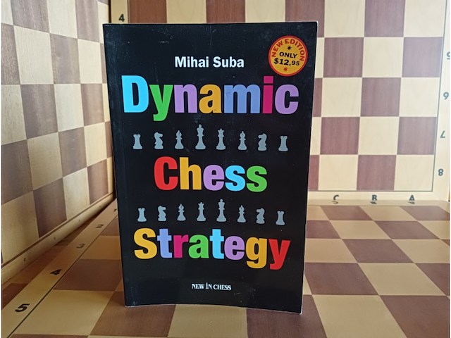 Dynamic Chess Strategy (sah)