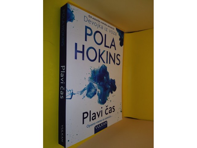 Vulkan / Plavi cas - Pola Hokins