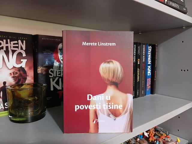 Merete Linstrem-Dani u povesti tišine