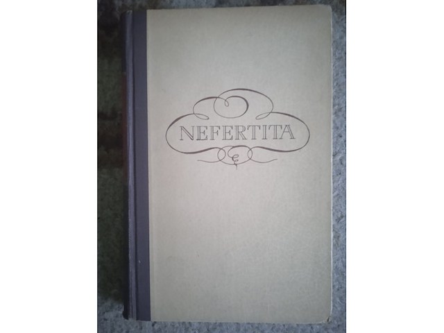 Nikol Vidal - Nefertita