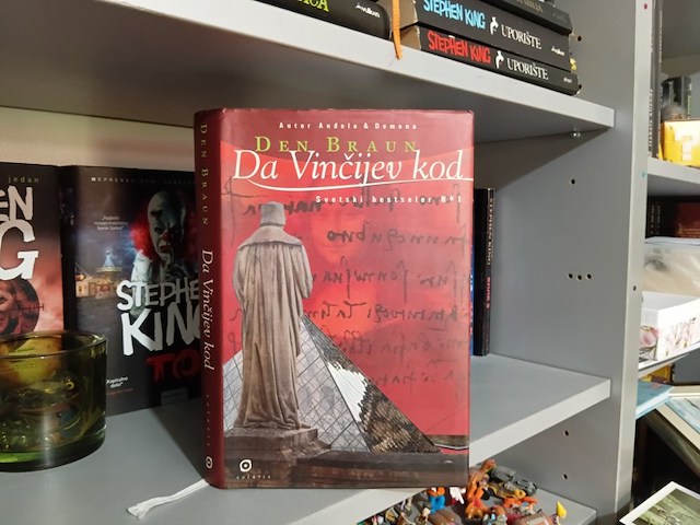 Den Braun-Da Vinčijev kod