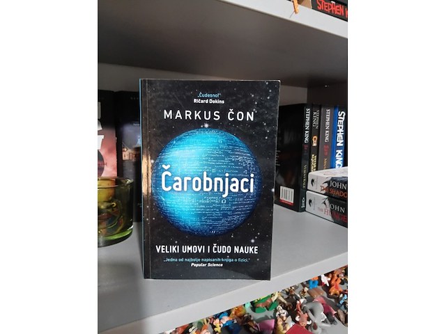Markus Čon-Čarobnjaci