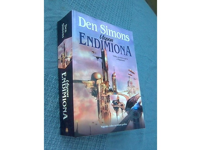 Uspon Endimiona - Den Simons