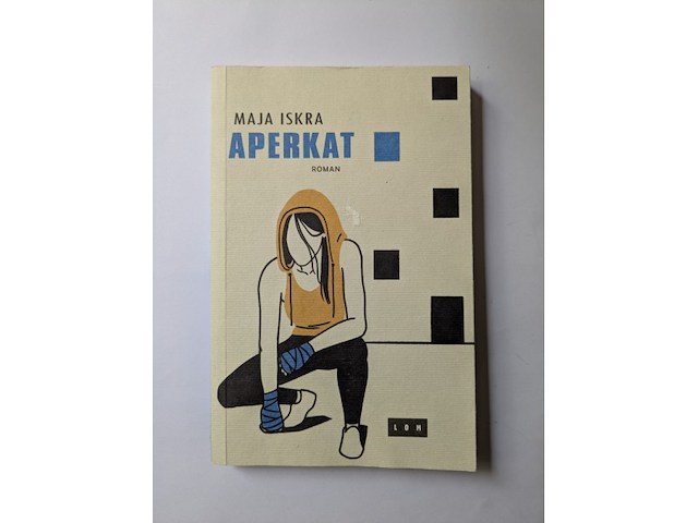 Maja Iskra - Aperkat (KAO NOVO)
