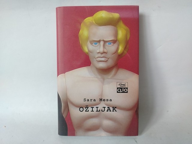 SARA MESA - OŽILJAK