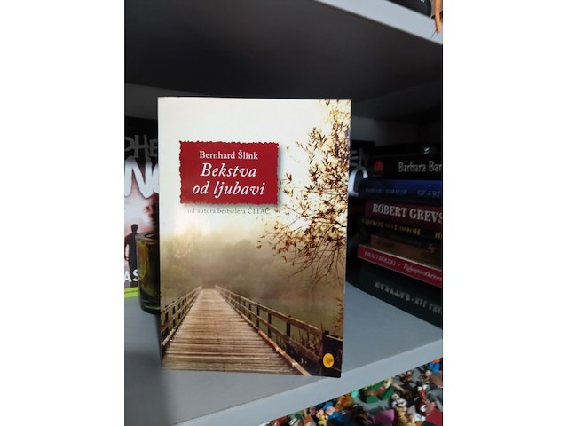 Bernhard Šlink-Bekstva od ljubavi