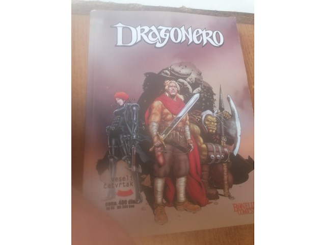 DRAGONERO