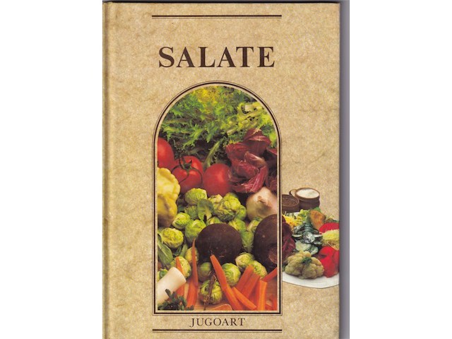 SALATE -JUGOART