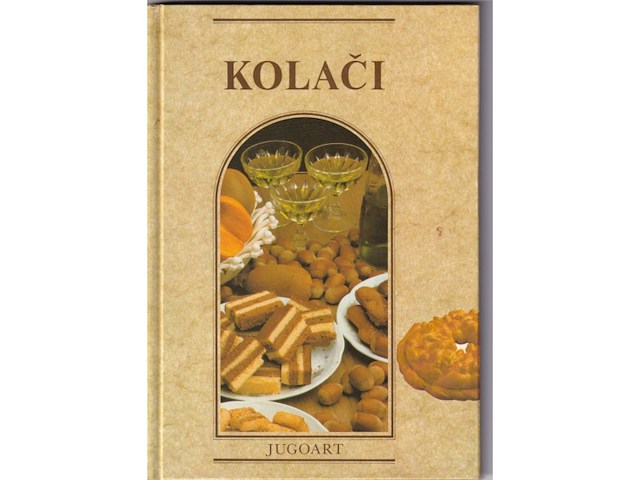 KOLAČI -JUGOART