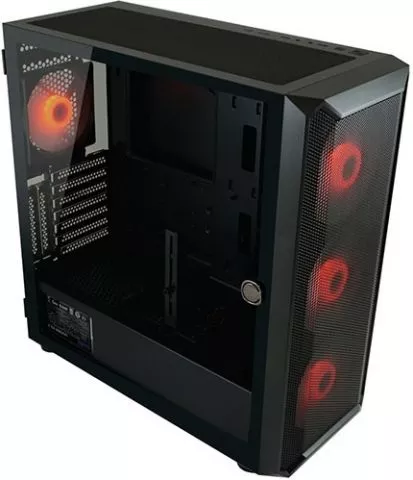 LC POWER GAMING 804B - OBSESSION_X - RGB ATX GAMING KUĆIŠTE | LC-804B-ON