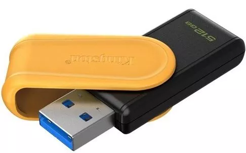 KINGSTON 512GB USB 3.2 GEN 1 DATATRAVELER EXODIA S FLASH MEMORIJA | DTXS/512GB