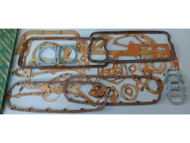 Gasket set, Iveco 690 N, 690 T, eng. 203.072 - 901919