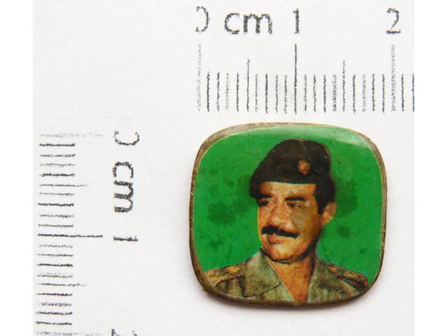 Saddam Hussein, Sadam Husein