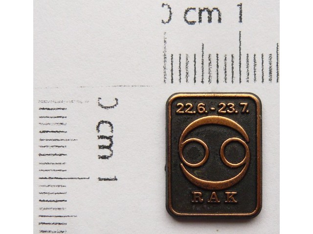 Horoskopski znak - Rak