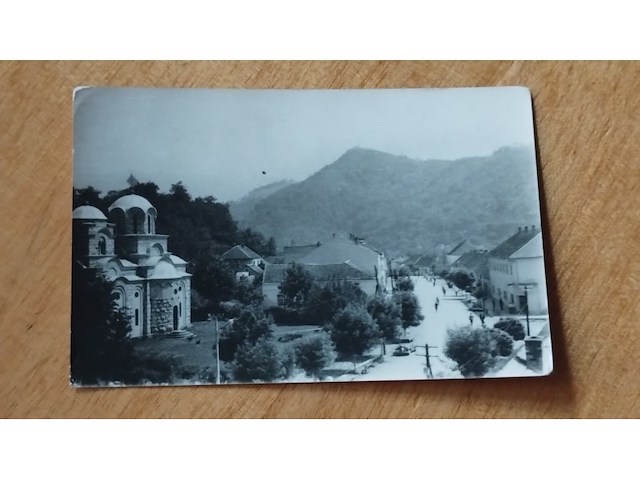 Ljubovija Na Drini - Čista -