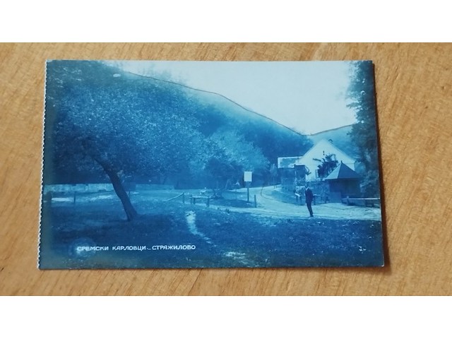 Sremski Karlovci - Šumska Kuća - Stražilovo - Čista