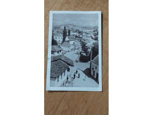 Novi Pazar - Putovala 1959.g -