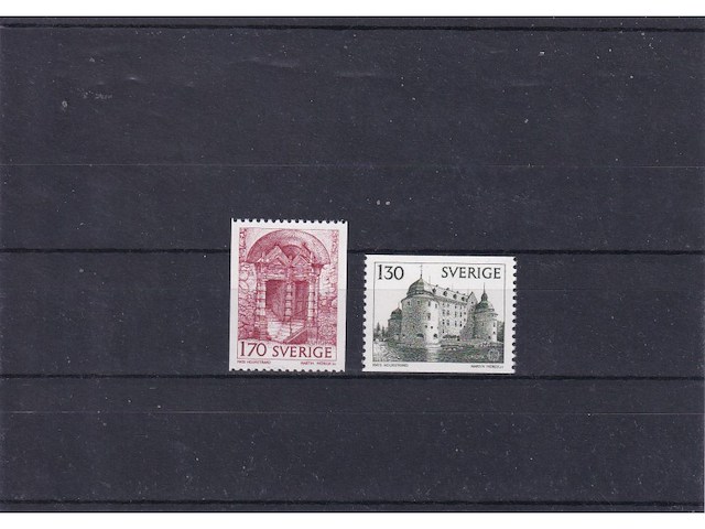 Švedska 1978 EUROPA