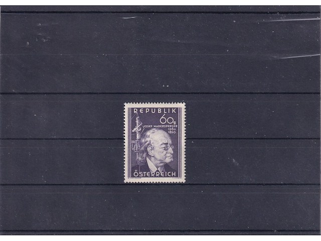 Austrija 1950