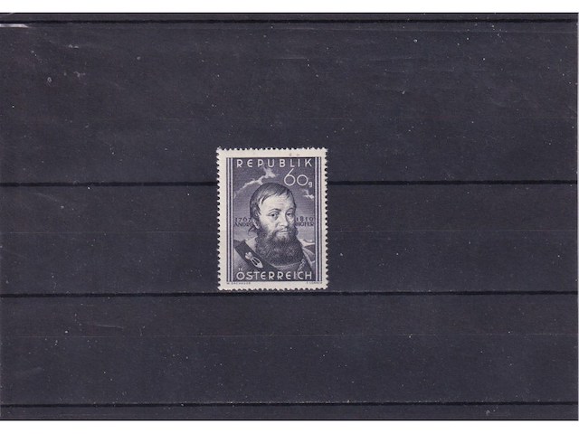 Austrija 1950