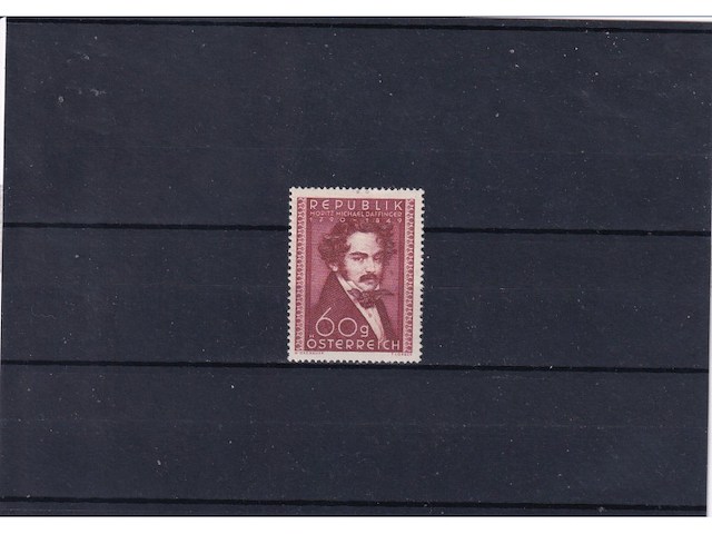 Austrija 1950