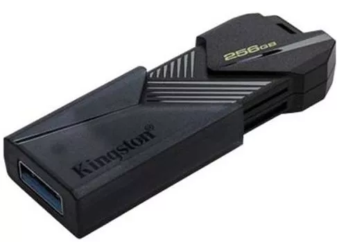 KINGSTON 128GB PORTABLE USB 3.2 GEN 1 DATATRAVELER EXODIA ONYX FLASH MEMORIJA