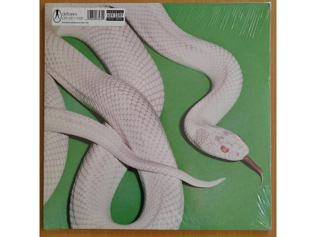 Deftones – Private Music US 2025