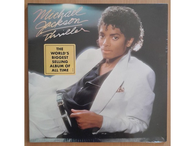 Michael Jackson – Thriller NOVO 2025