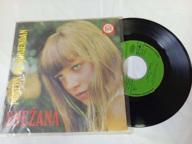 Snežana Đurišić - Poklon za rođendan
