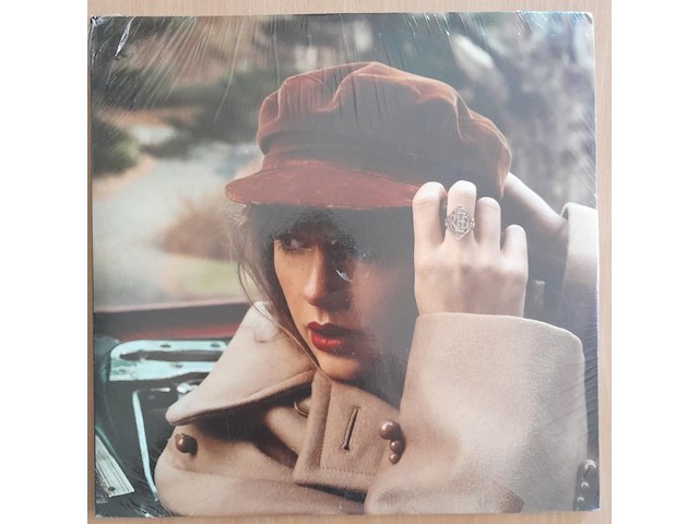 Taylor Swift – Red (Taylor s Version) 2023 NOVO