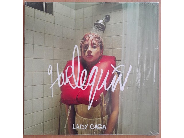 Lady Gaga – Harlequin US 2024 CRVENI VINIL NOVO