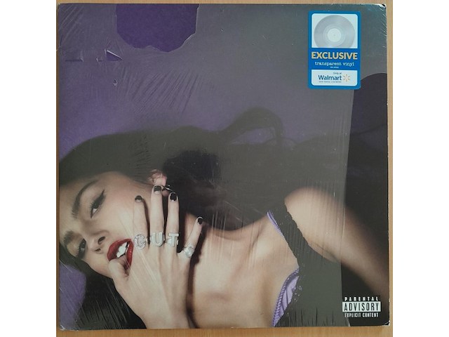 Olivia Rodrigo ‎– Guts US 2023 COLOR VINYL