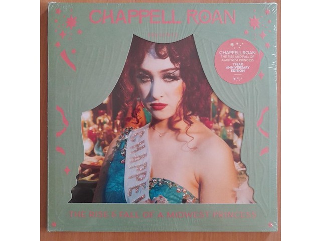 Chappell Roan – The Rise  Fall Of A Midwest Princess US