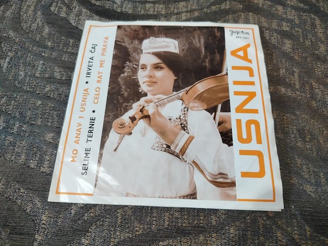 Usnija - Mo Anav I Usnija