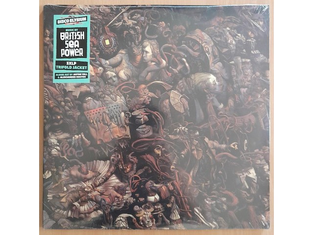 British Sea Power – Disco Elysium: The Final Cut US2025