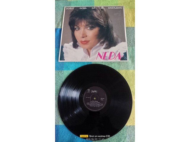 NEDA UKRADEN 1987 - DOSLO DOBA DA SE RASTAJEMO