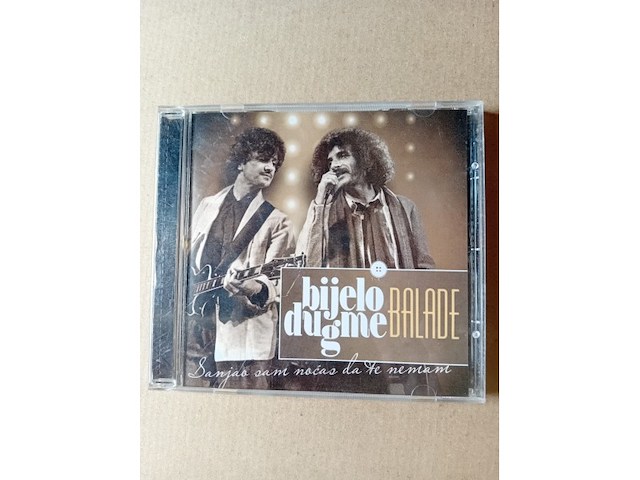 Bijelo dugme Balade