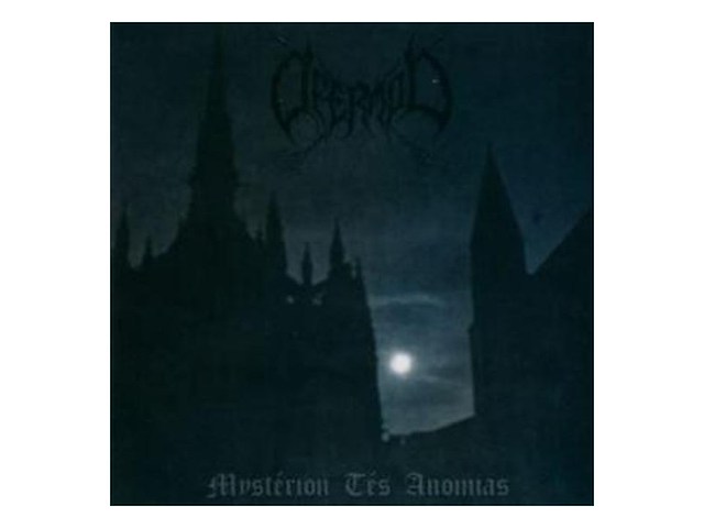 Ofermod – Mystérion Tés Anomias CD