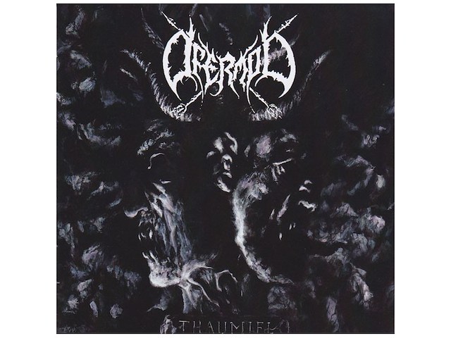 Ofermod – Thaumiel CD